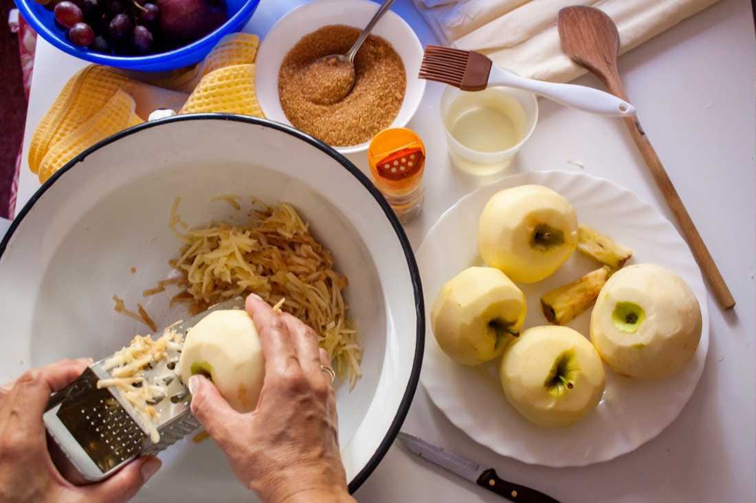 Our Food – Three Links Care Society